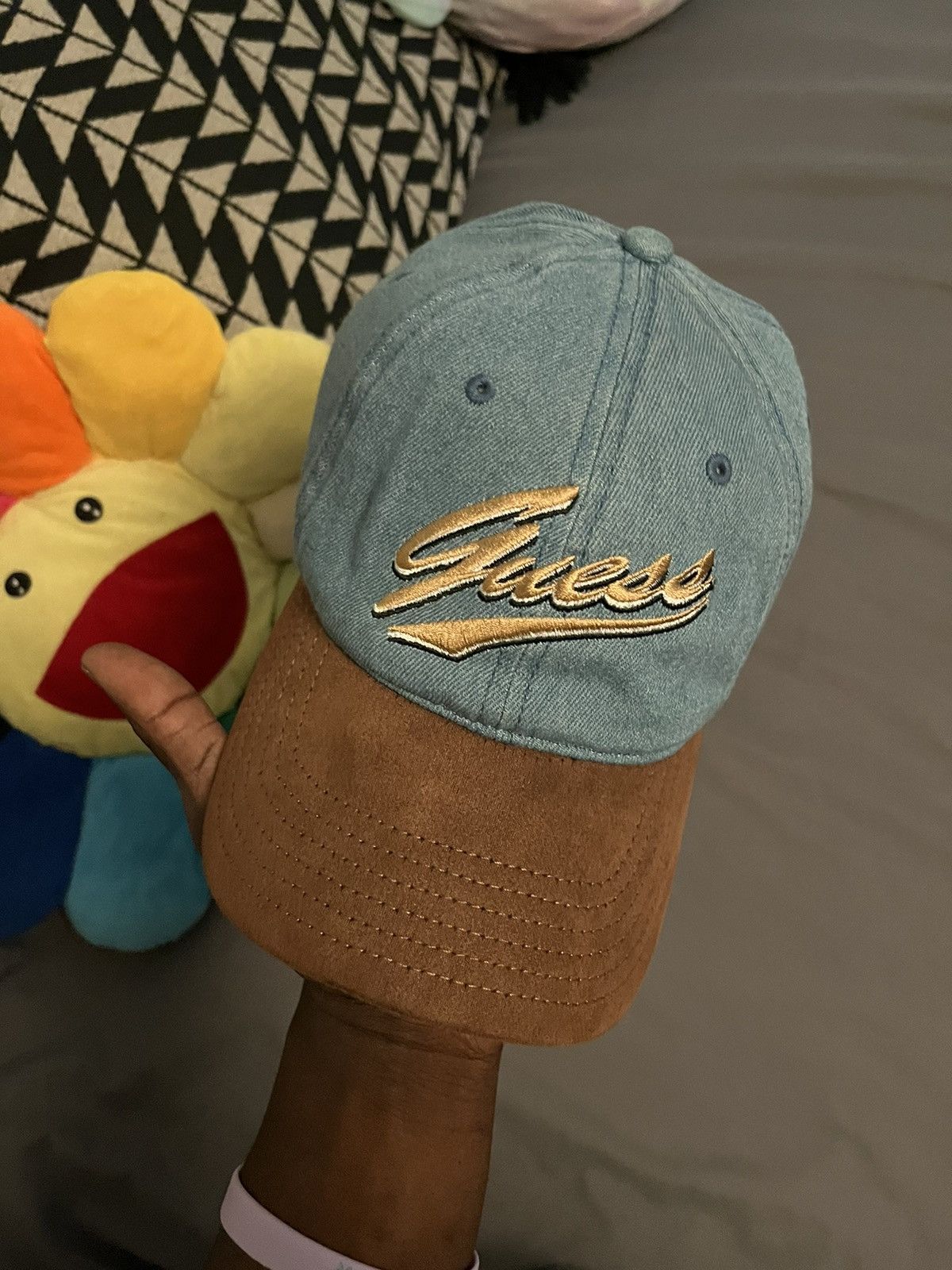 Guess Guess cap | Grailed
