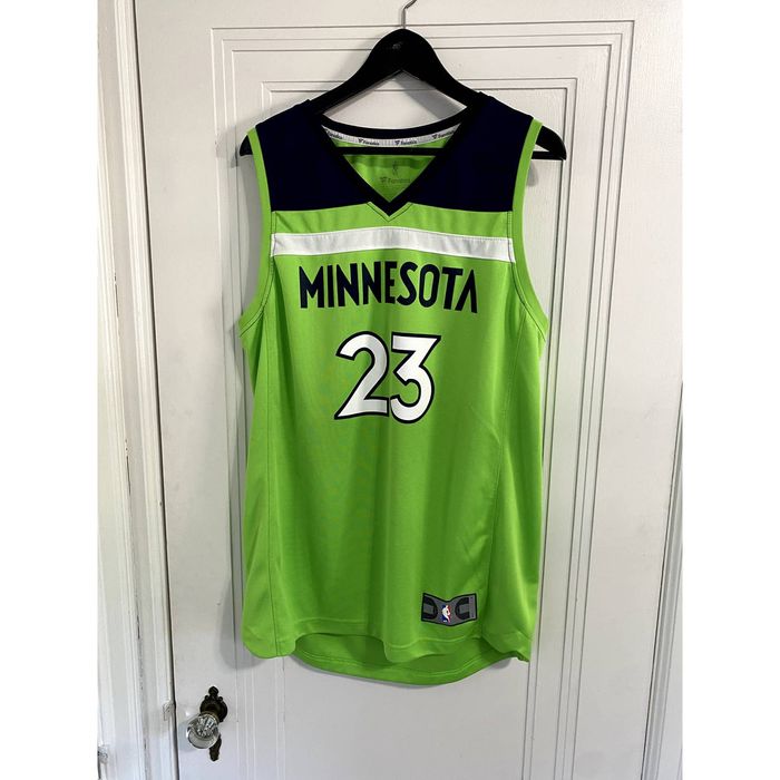 NBA Jimmy Butler Minnesota Timberwolves Basketball Jersey | Grailed
