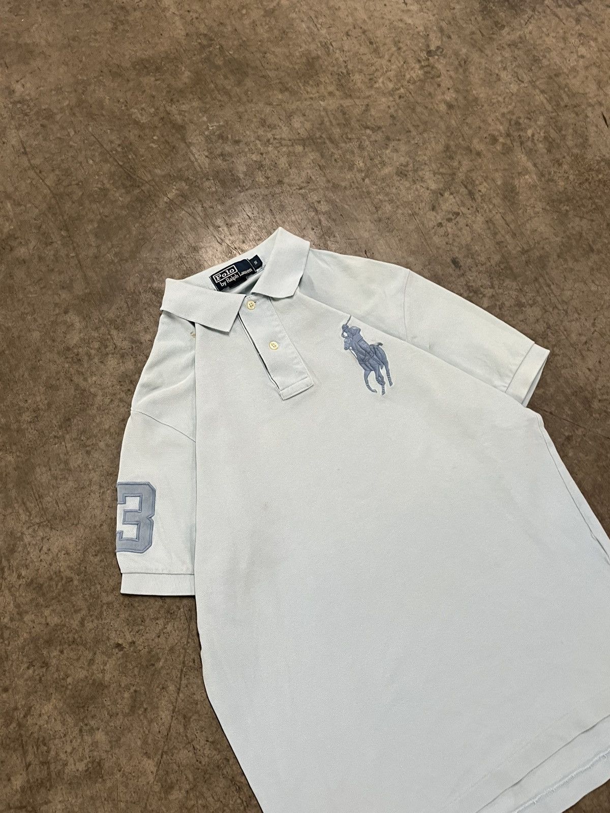 Polo Ralph Lauren × Streetwear × Vintage Polo Ralph Lauren vintage big pony polo rare hype chief ...