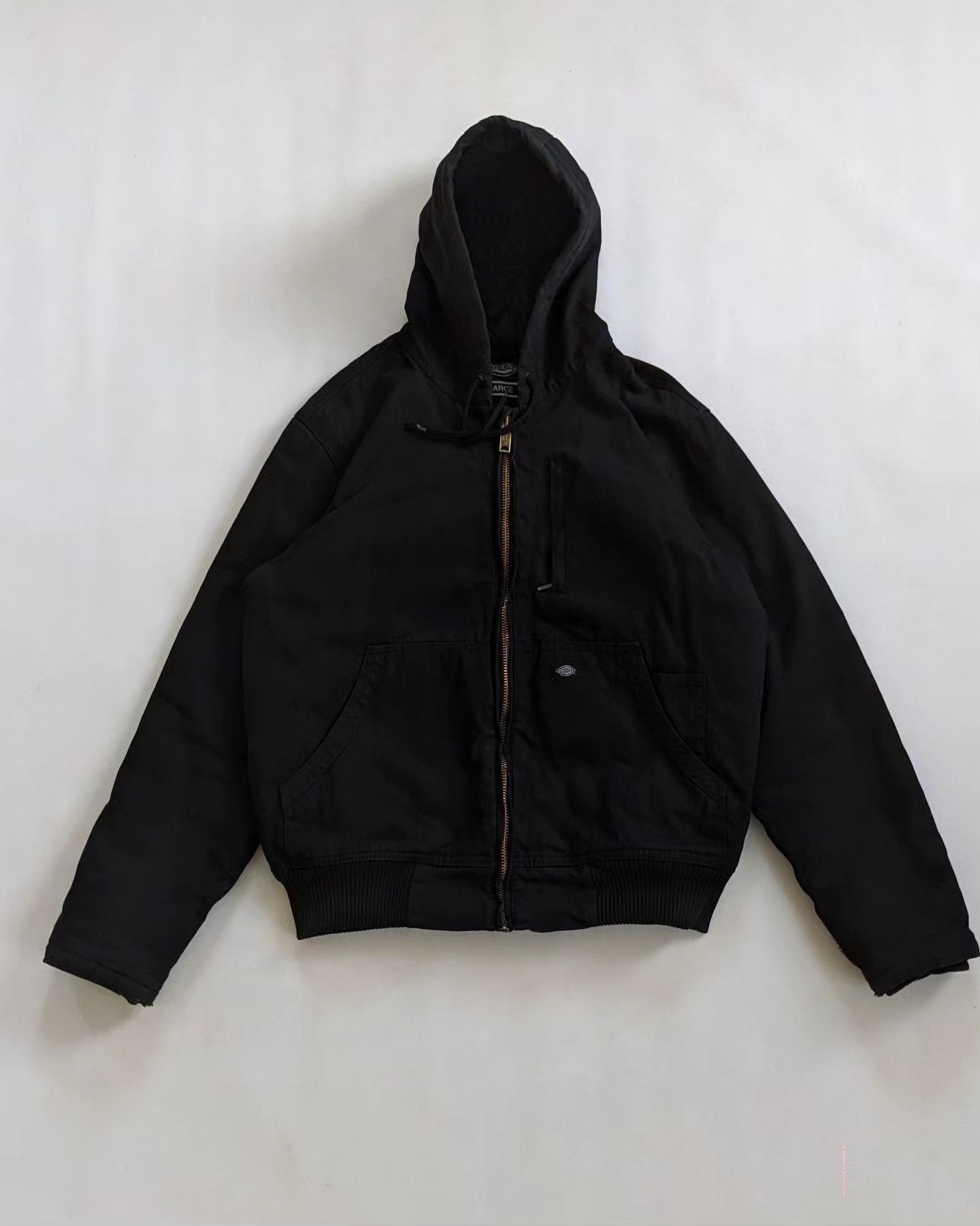 Dickies × Streetwear × Vintage Dickies Black Vintage Jacket like ...