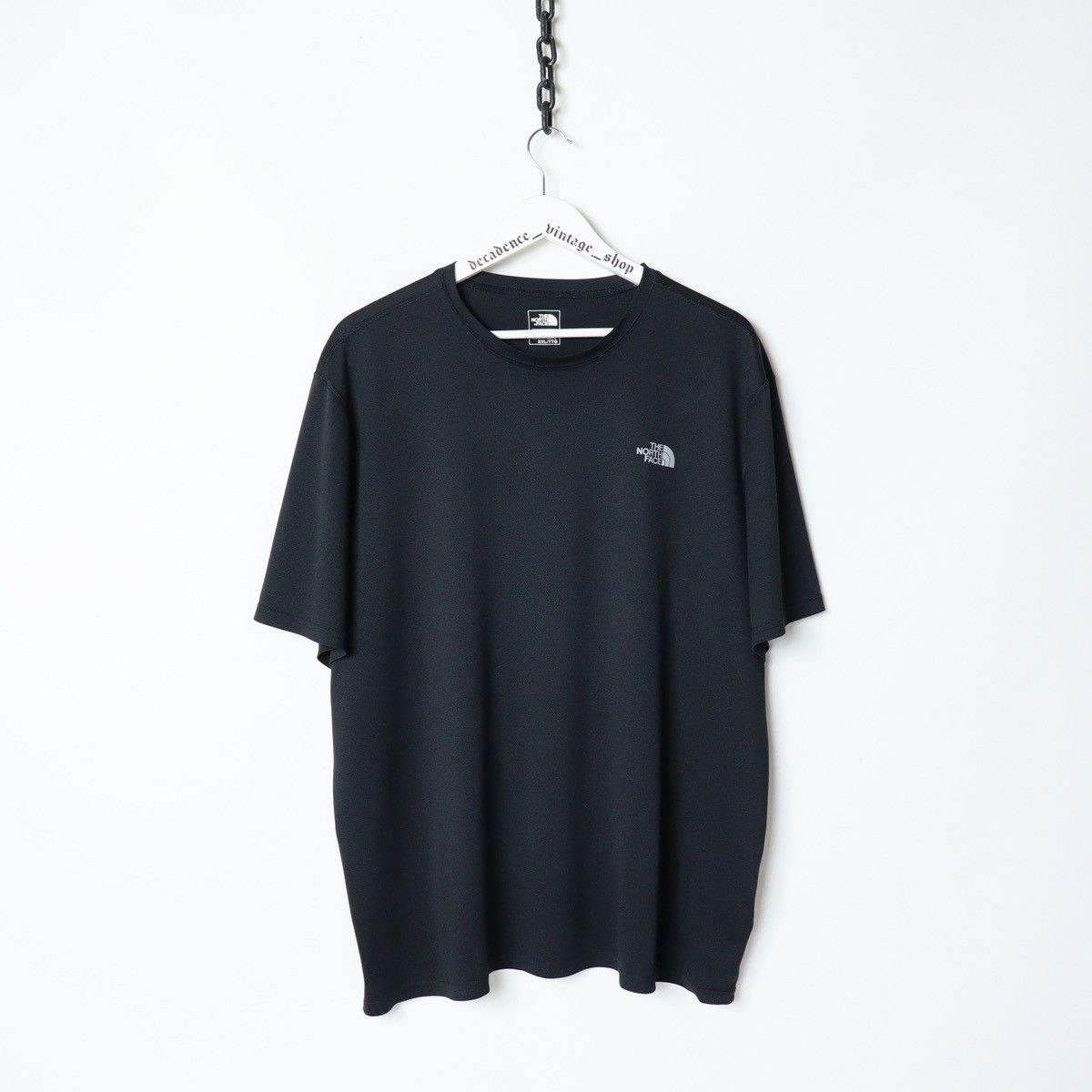 The North Face The North Face FlashDry T-shirt Wide Boxy Fit TNF Small ...