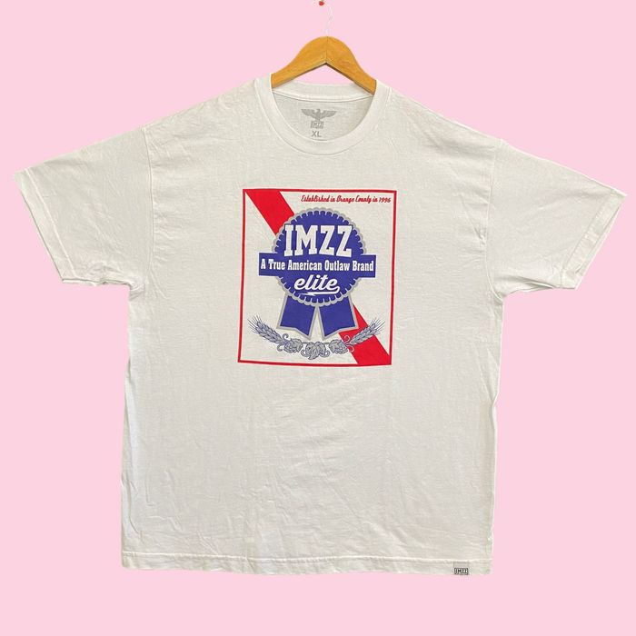 Streetwear IMZZ A True American Outlaw Brand Elite Tee XL | Grailed