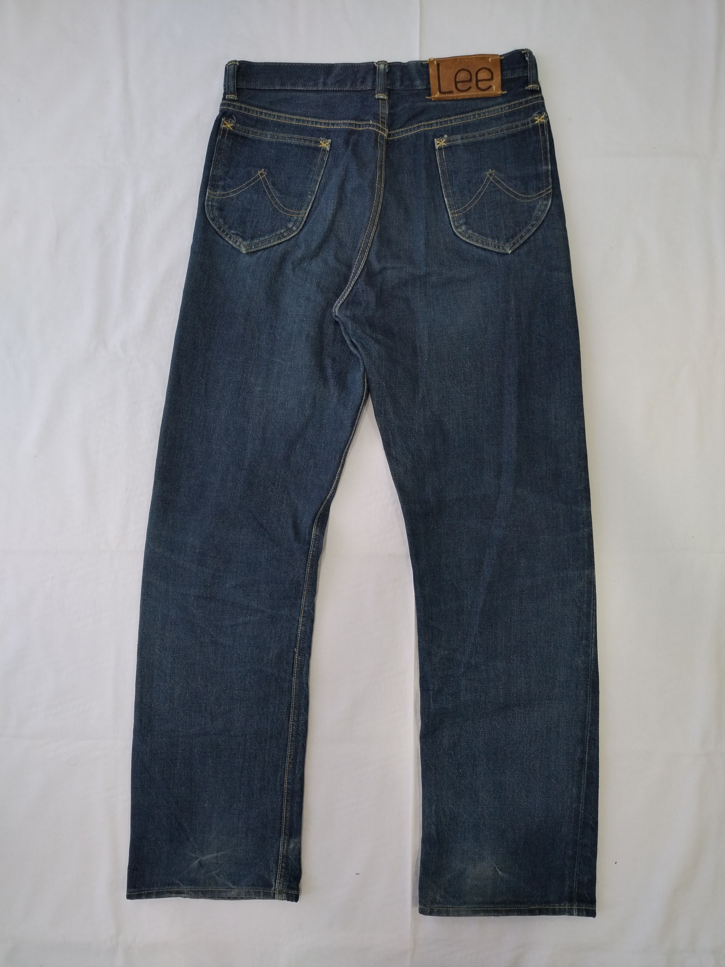 Lee LEE Union Made Lot 2101 1942 WW2 Selvedge Denim | Grailed