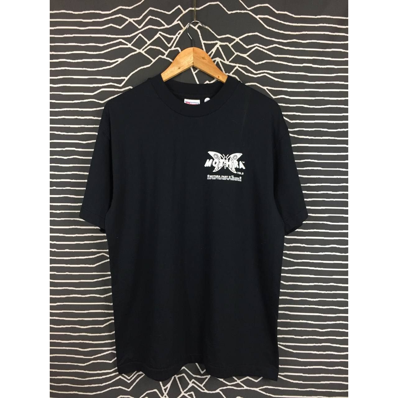 Japanese Brand × Movie × Vintage Vtg Mothra III : Invasion of King ...
