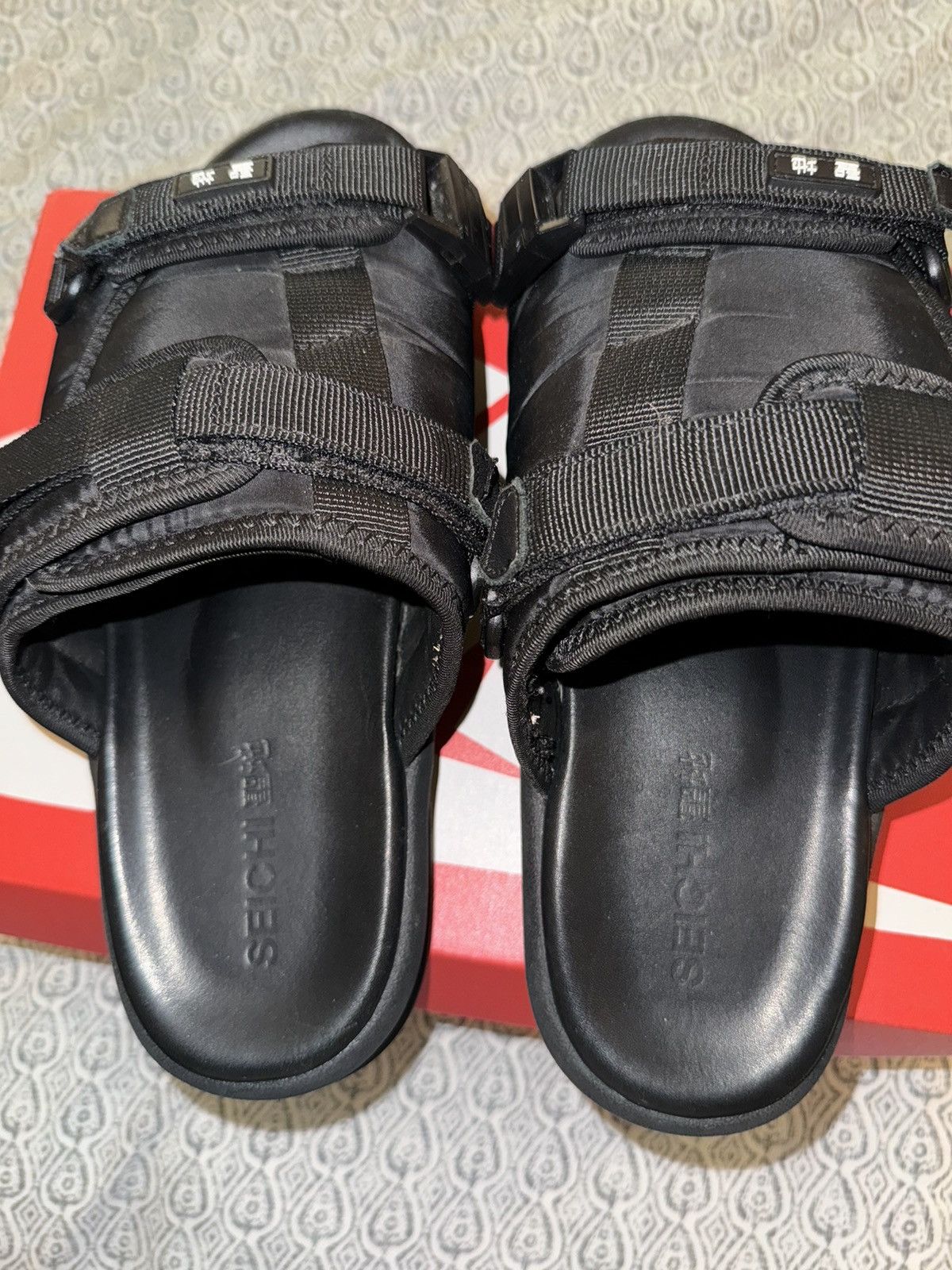 Japanese Brand Seichi Slides | Grailed