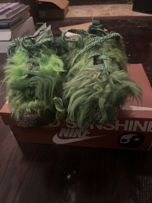 Nike CPFM Nike Grinch | Grailed
