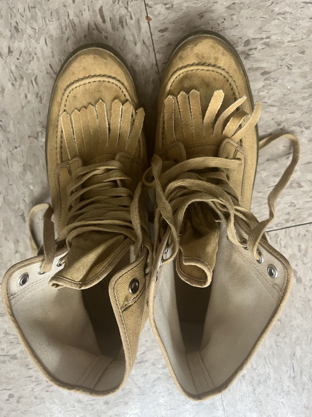 Number (N)ine Number nine shoe | Grailed