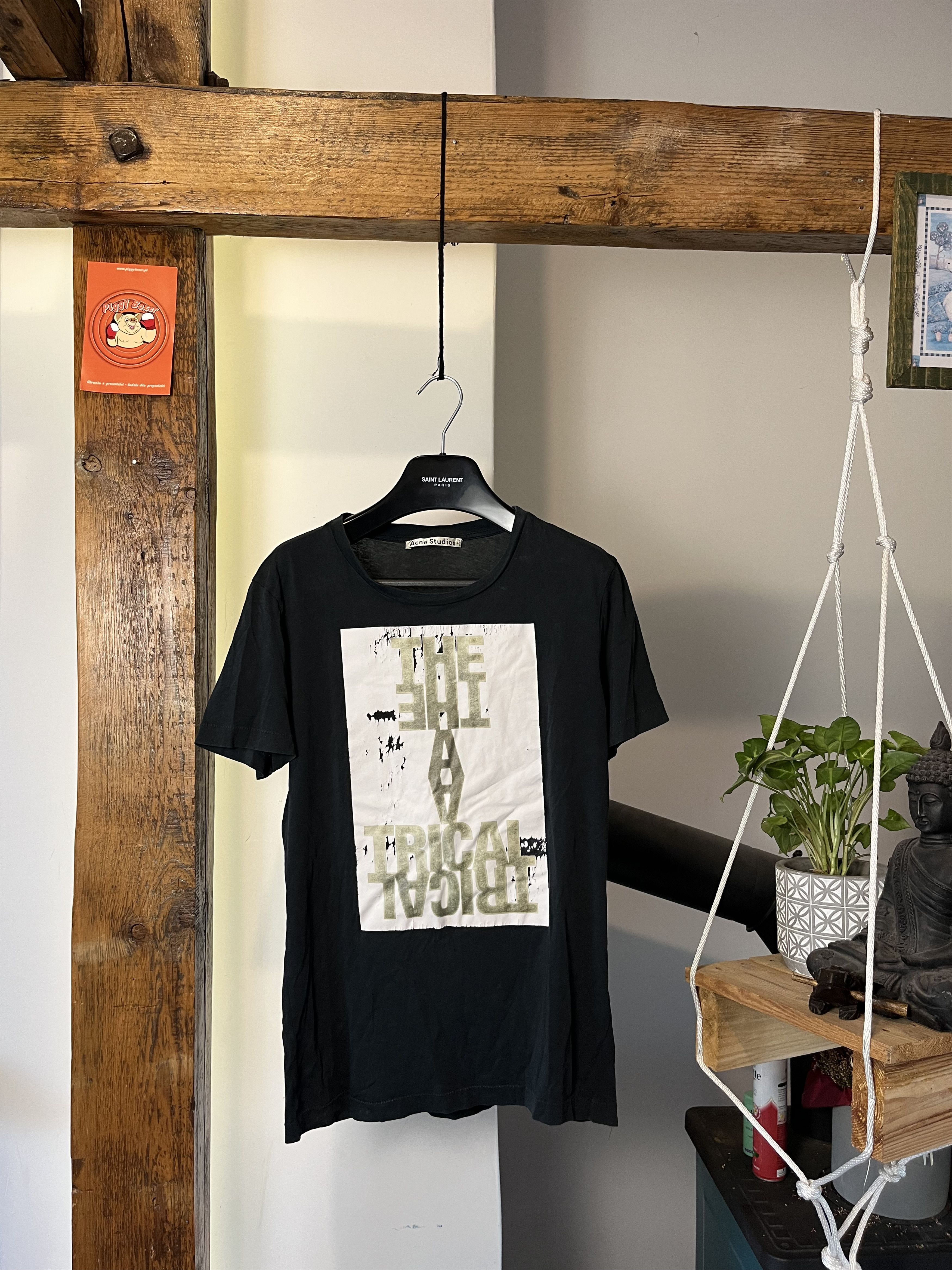 Acne Studios Acne Studios Joshi Theatre PSS14 | Grailed