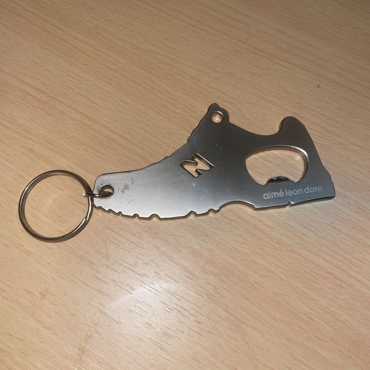 Aime Leon Dore × New Balance ALD / New Balance 993 Keychain | Grailed