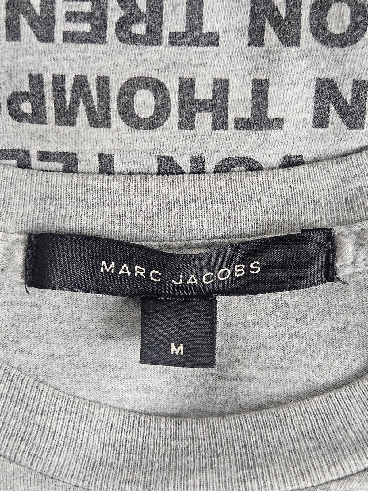 Marc Jacobs Marc Jacobs Protect the Skin you're in Alison Lohman shirt ...