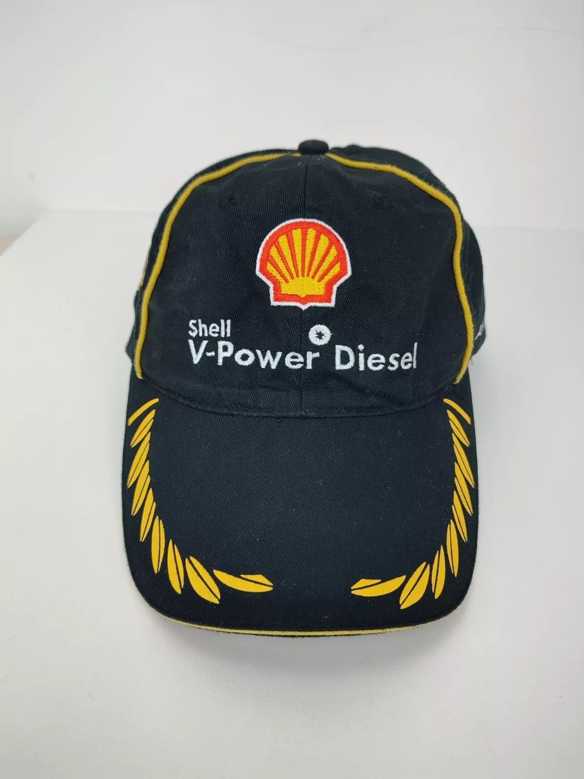 Racing Vintage 00s Vintage 24 Hours Le Mans Shell Audi 2007 Cap | Grailed