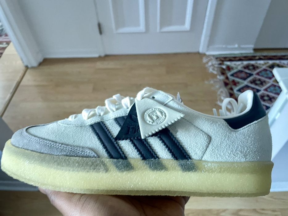 Adidas Kith Samba x Ronnie Fieg | Grailed