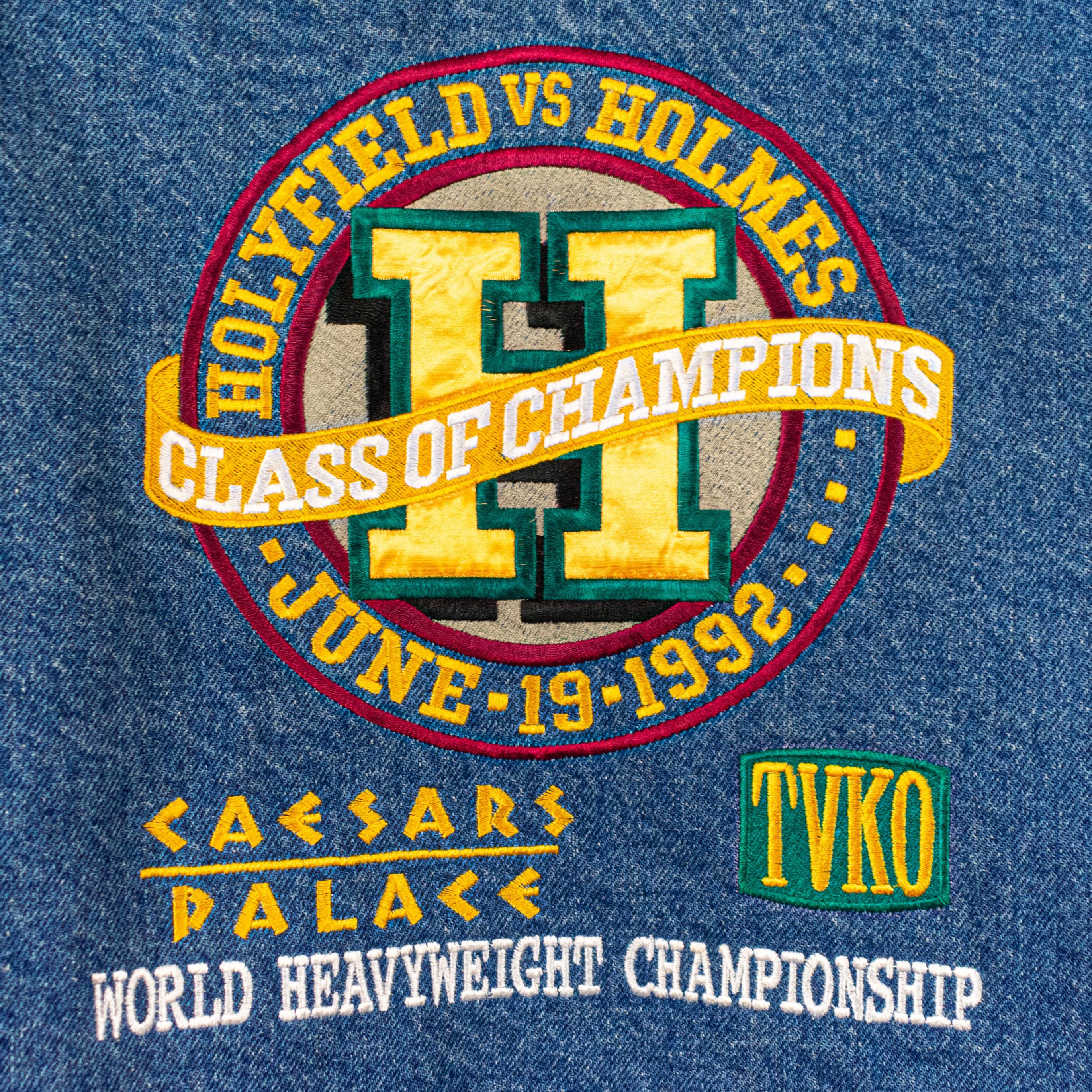 Archival Clothing × Rare × Vintage 1992 Caesar Palace Championship ...