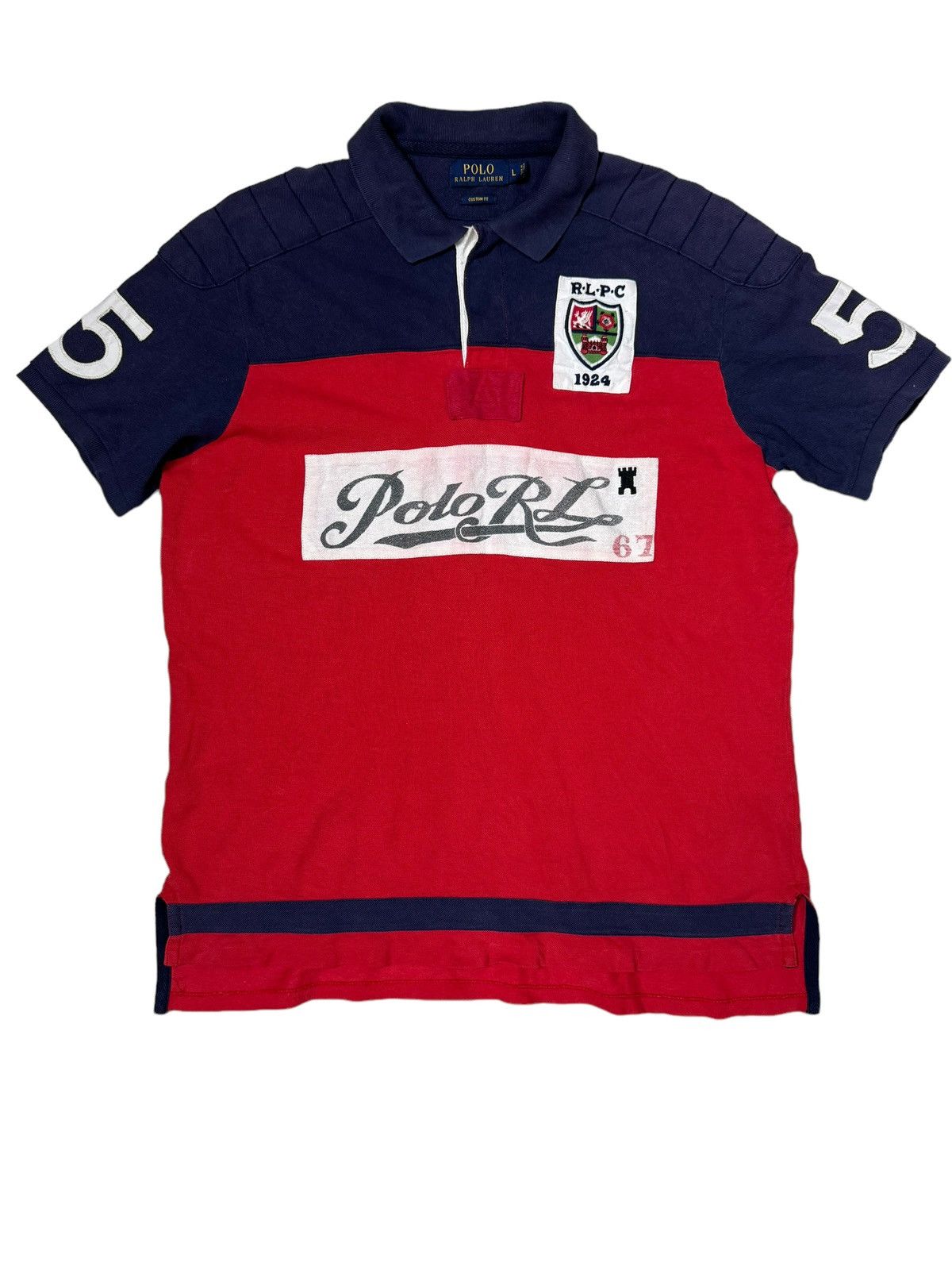 Polo Ralph Lauren Polo ralph lauren RLPC 1924 | Grailed