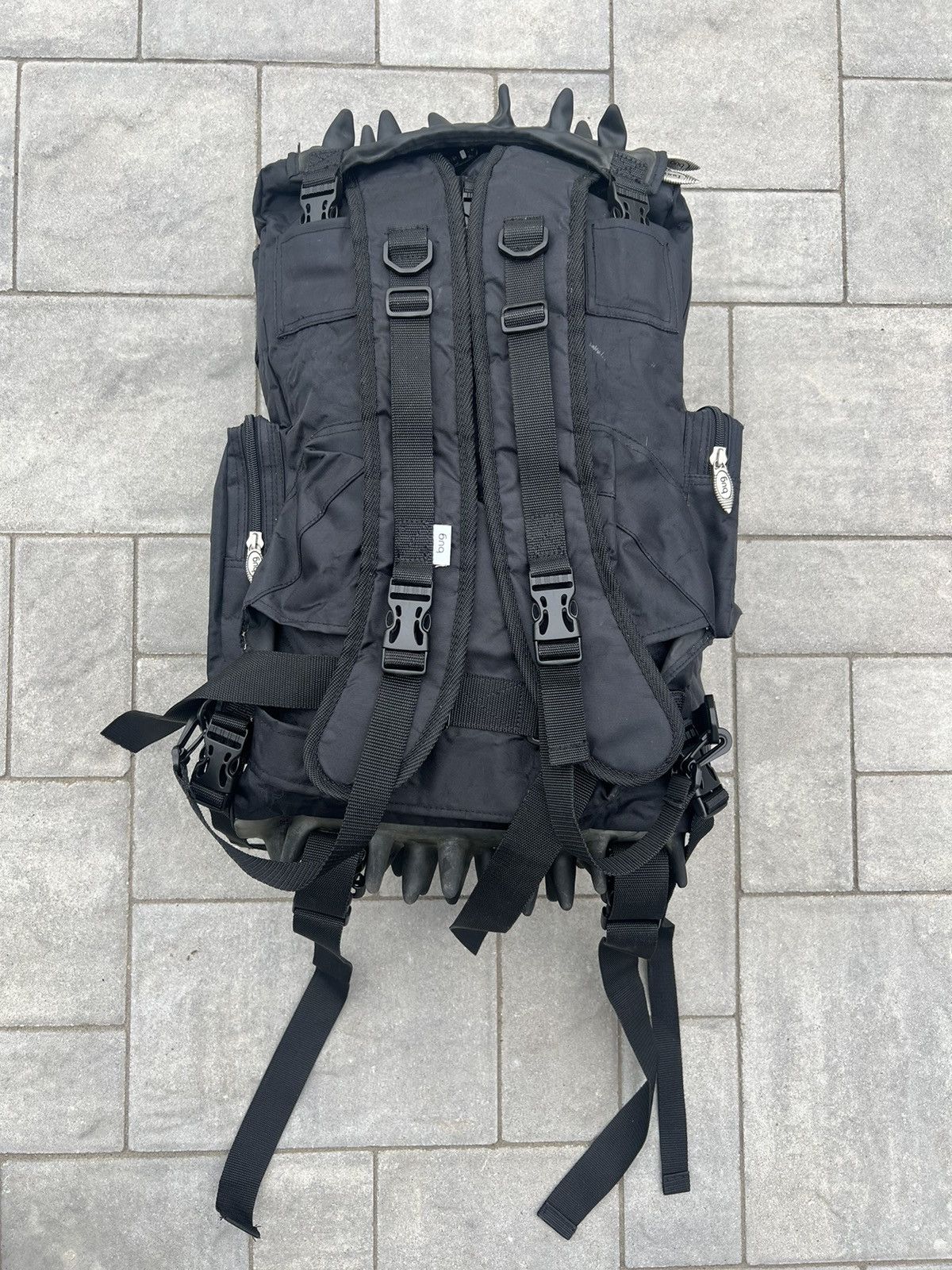 Craig Morrison Craig Morrison Sample Bug Saddle Bag | Grailed