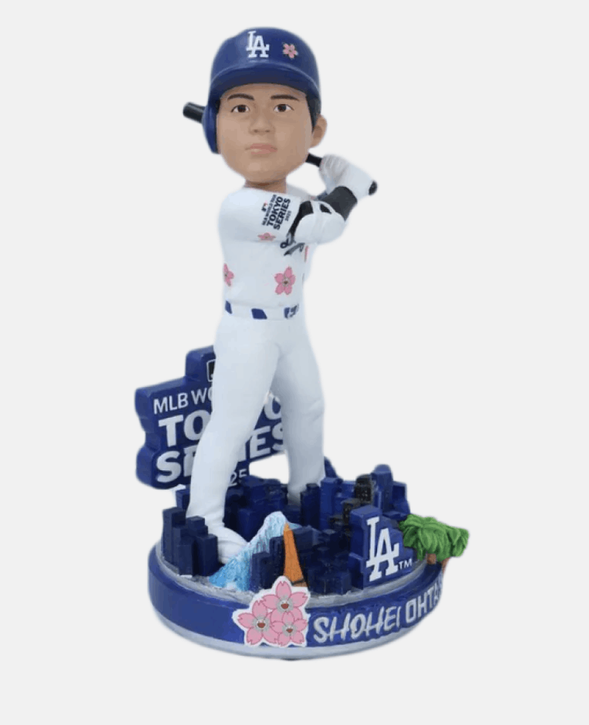 MLB × Takashi Murakami MLB World Tour Tokyo 2025 FOCO Shohei Ohtani ...
