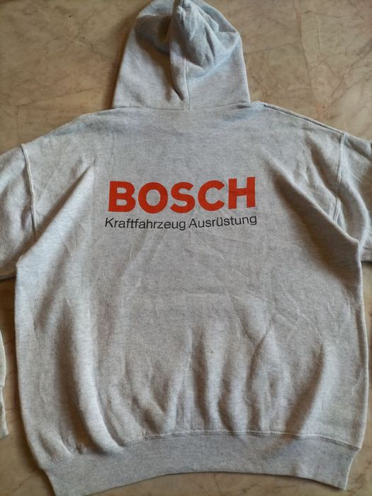 Vintage Bosch Apparel Vintage by Fruit of the Loom Hoodie | Grailed