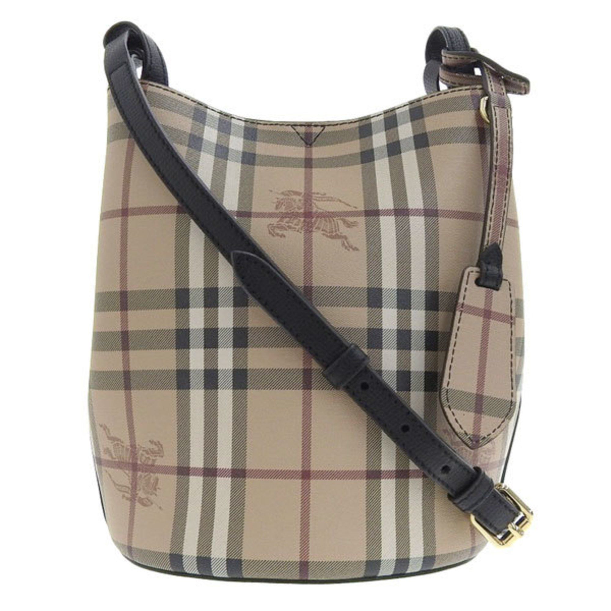 Burberry Burberry Haymarket shoulder | Grailed