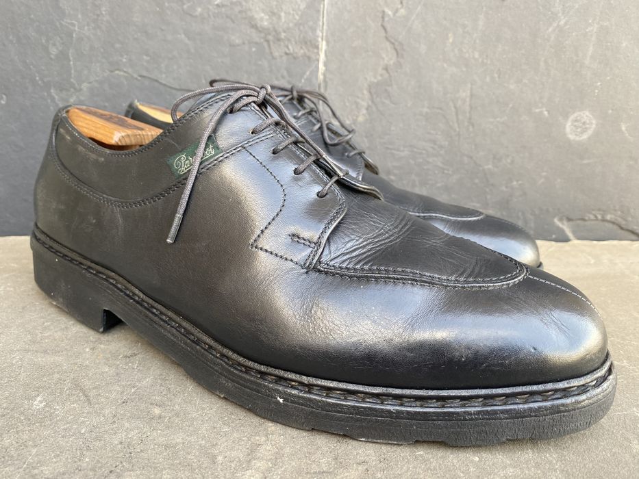Paraboot Paraboot Avignon Griff Leather Derby | Grailed