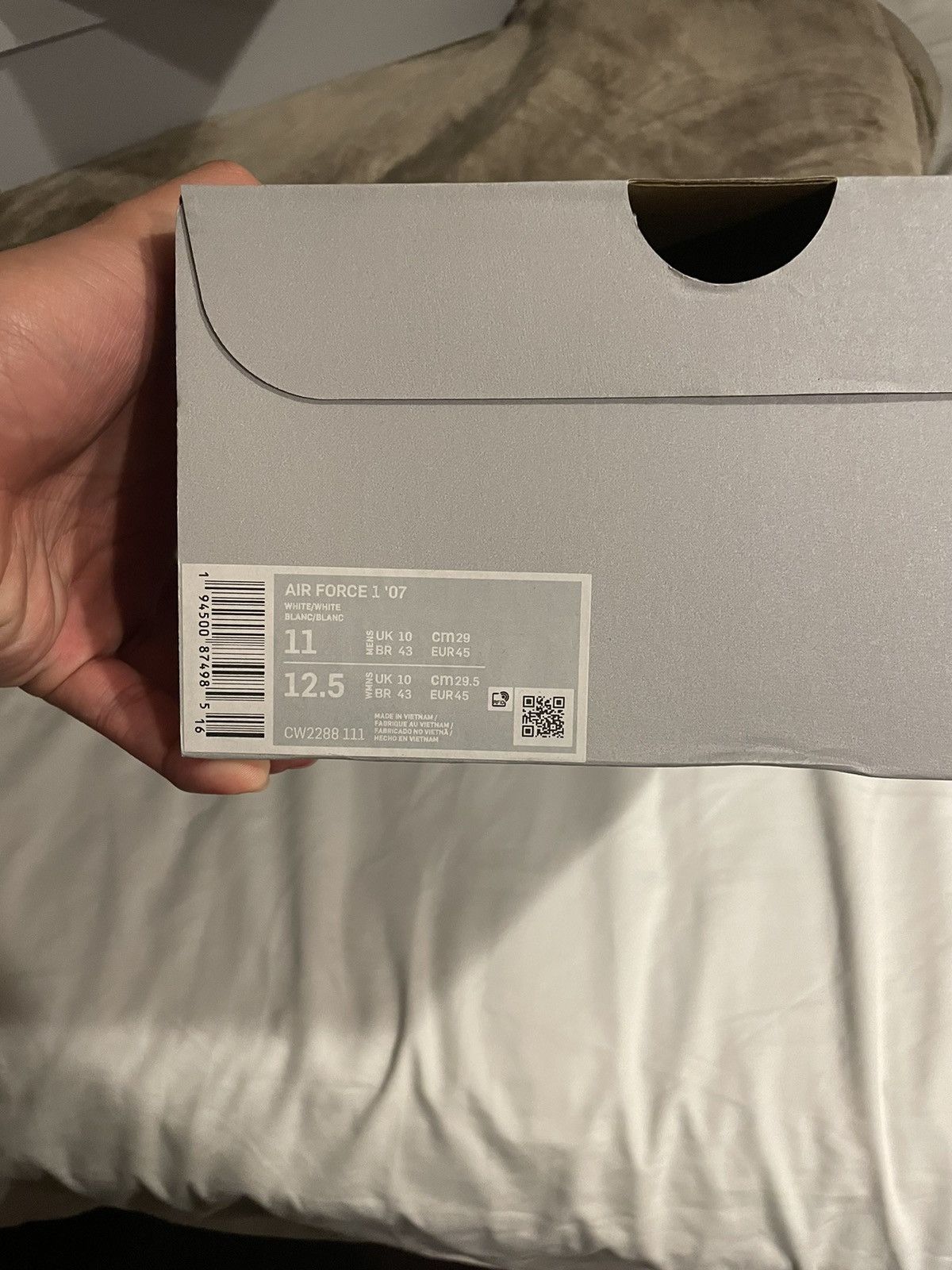 Nike × Travis Scott Utopia Air Force 1 | Grailed