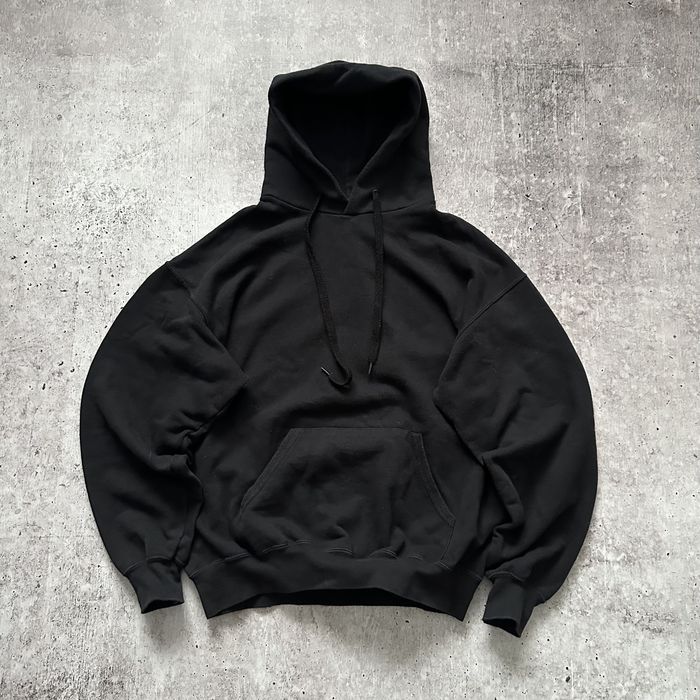 Vintage Perfect Baggy Boxy Represent style Vintage Blank Hoodie | Grailed