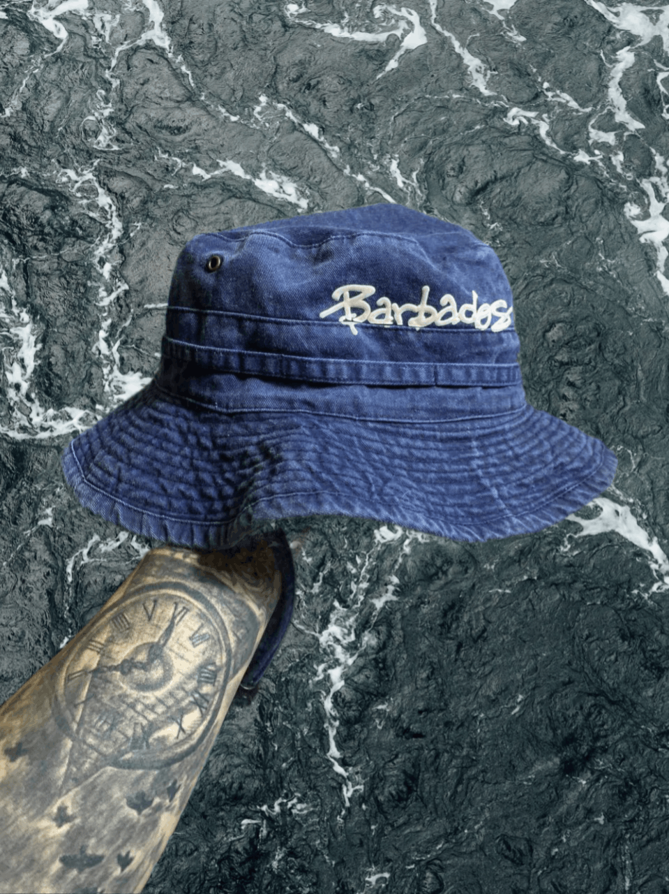 Streetwear New Era Jeans Panama Cap Y2K | Grailed