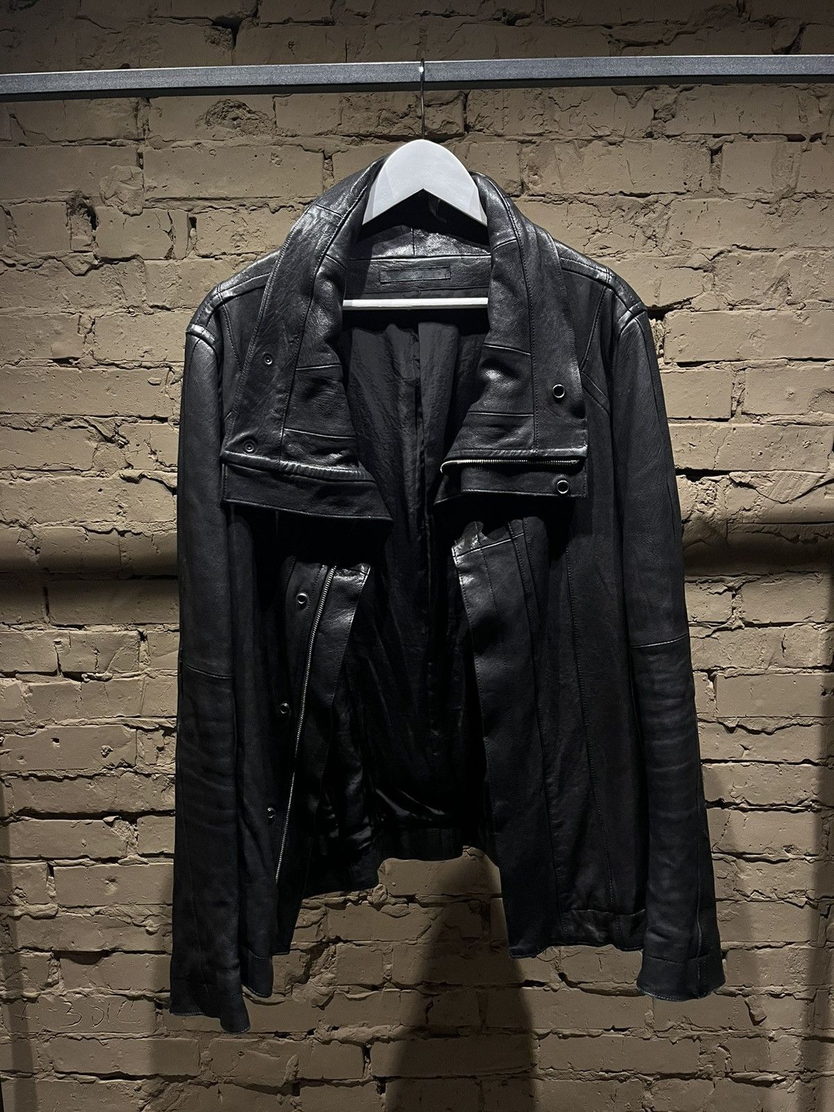 Julius Julius leather jacket | Grailed