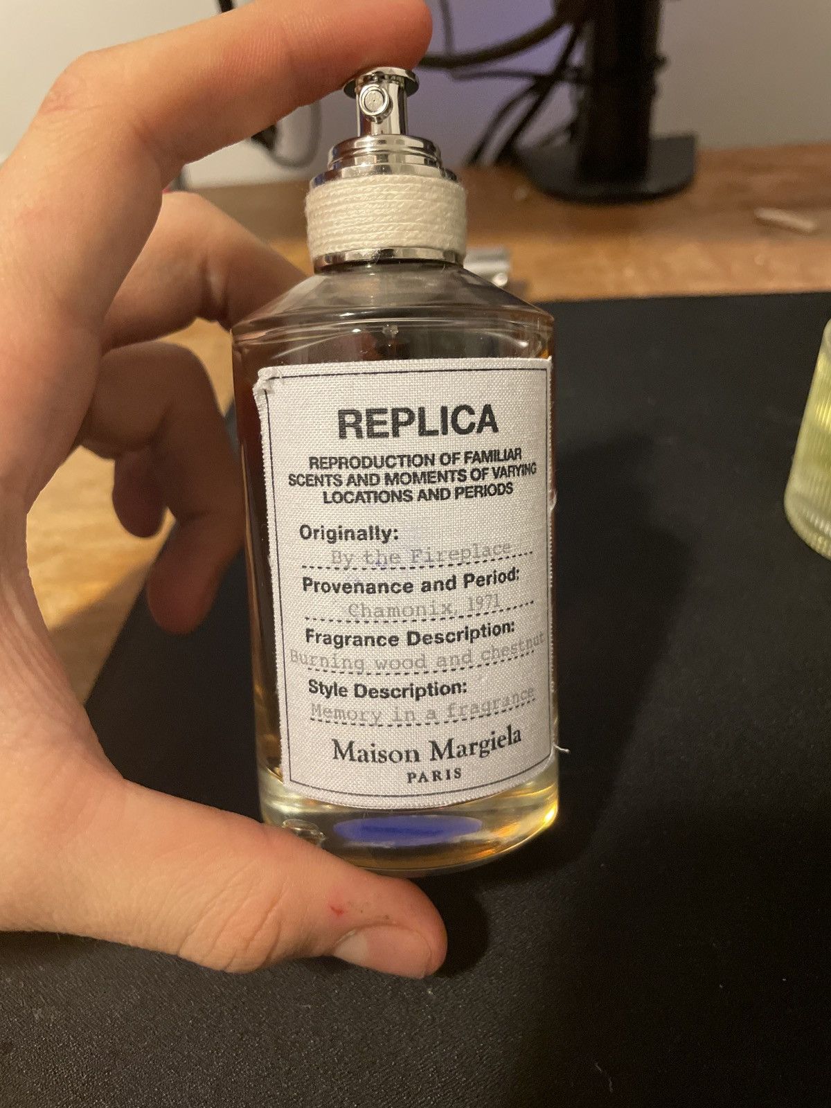 Maison Margiela Replica Madison Margiela By the Fireplace | Grailed