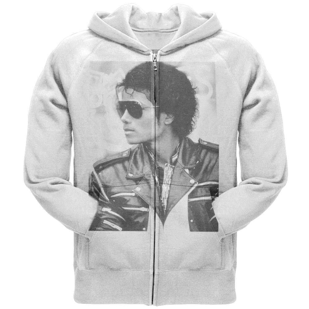 Designer Michael Jackson Hoodie - Official Merch Leather Jacket | Grailed