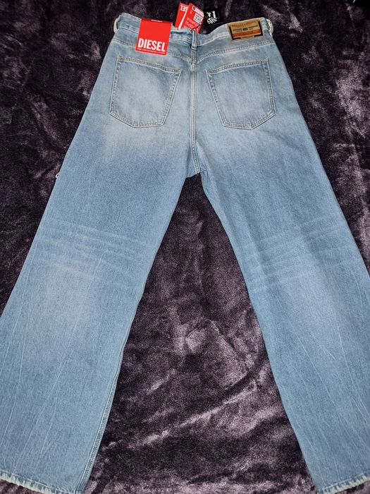 Diesel Diesel D-Rise straight leg jeans | Grailed