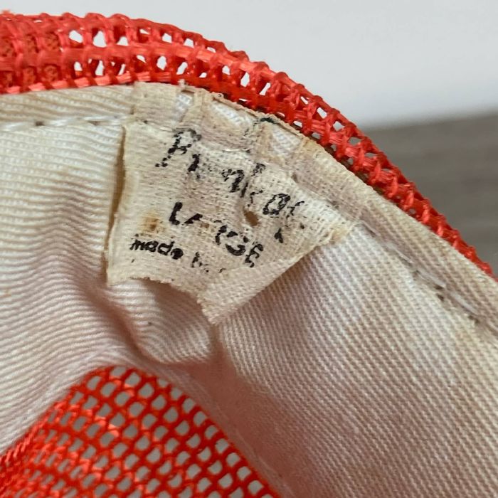 Vintage Survey Hat Cap Snapback Surveying Vintage Citrus Forecast | Grailed