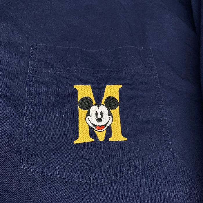 Vintage Vintage Mickey Mouse Button Up Shirt | Grailed Vintage Vintage Mickey Mouse Button Up Shirt | Grailed