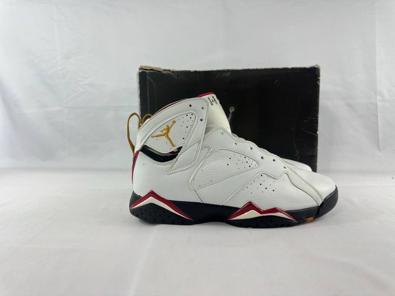 Nike Nike Air Jordan 7 Retro 2006 Cardinal Sneakers | Grailed