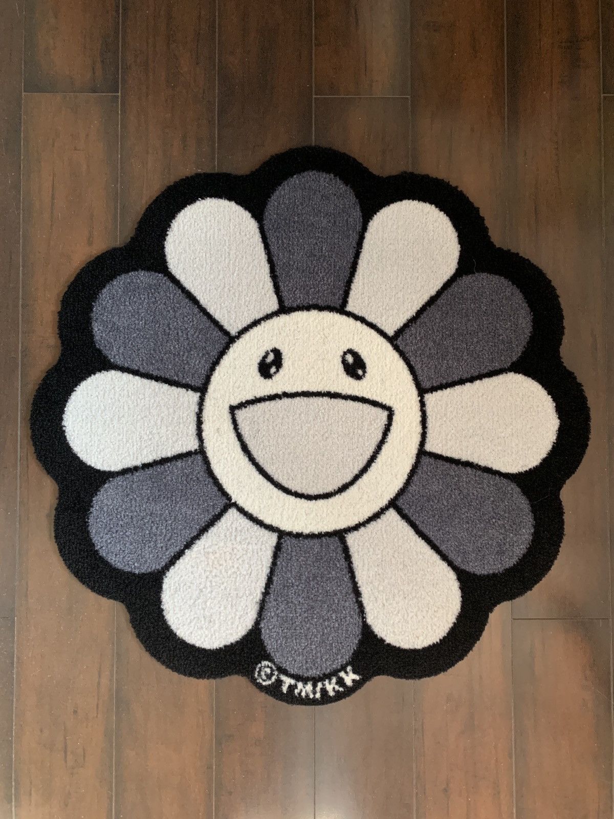 Takashi Murakami Takashi Murakami Flower Floor Mat | Grailed