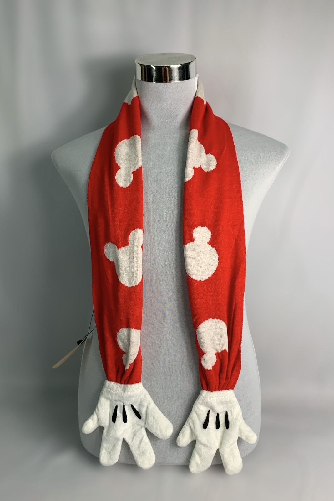 Vintage Mickey Mouse Scarf / Muffler / Neckwear | Grailed
