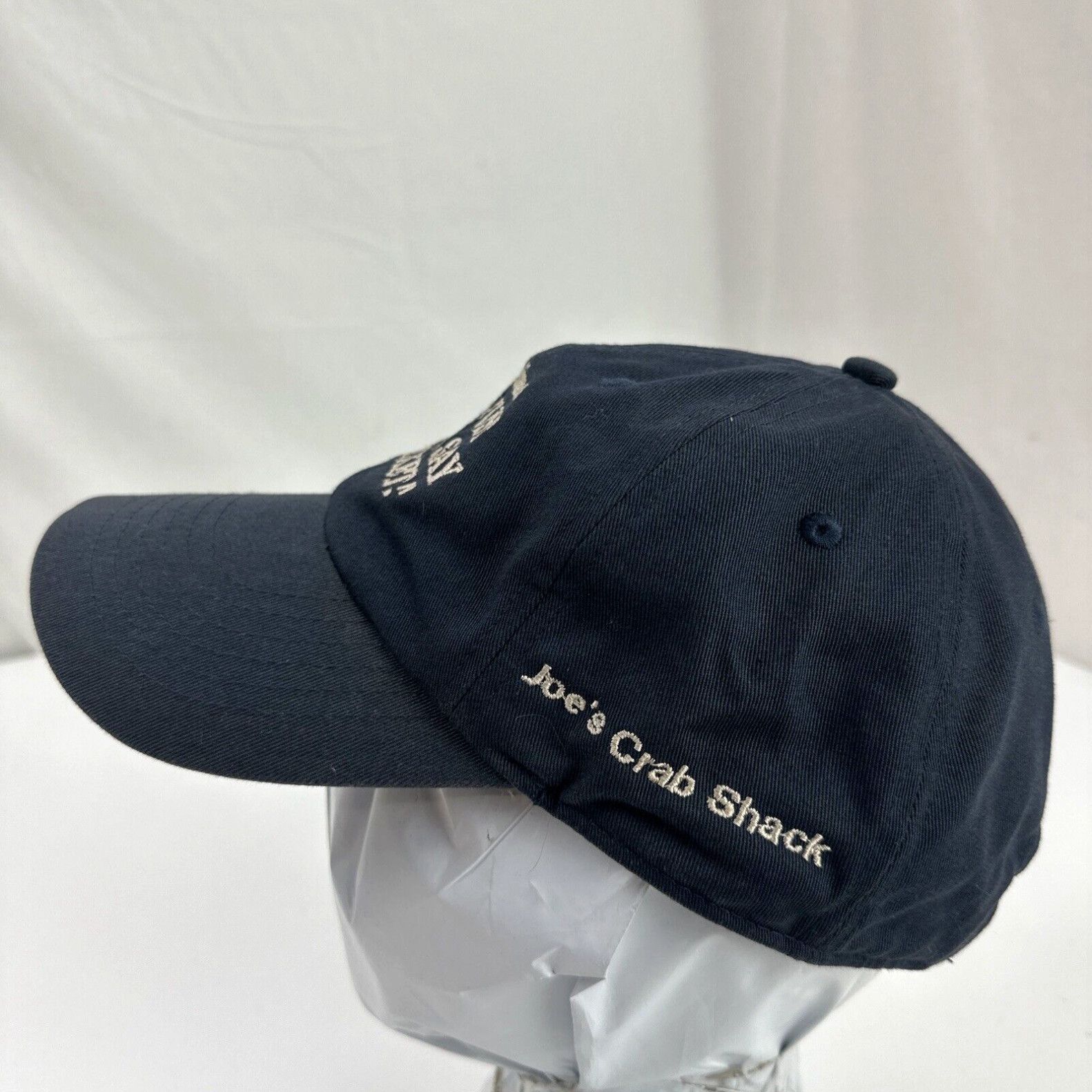 Bally Sometimes You Just Gotta Say Bucket Ball Cap Hat Adjustable ...