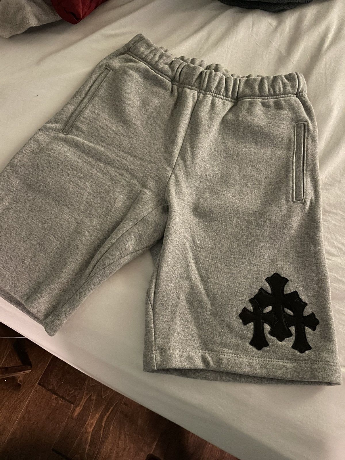 Chrome Hearts Chrome Hearts Cross Shorts | Grailed