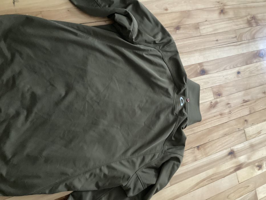 Vintage Oakley Jacket kaki gorecore | Grailed