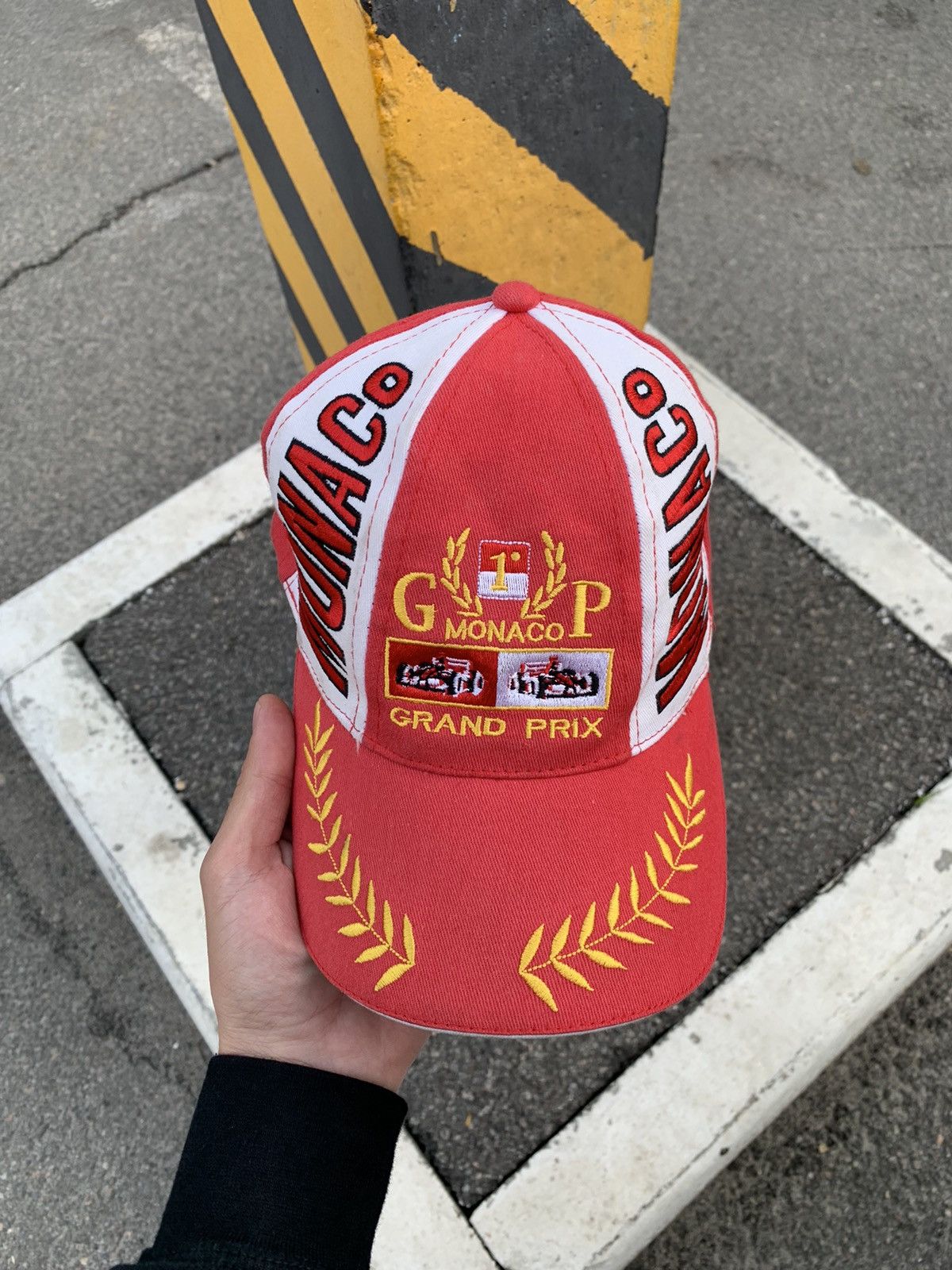 Formula 1 × NASCAR × Racing 1990s RARE VINTAGE GRAND PRIX MONACO MONTE ...