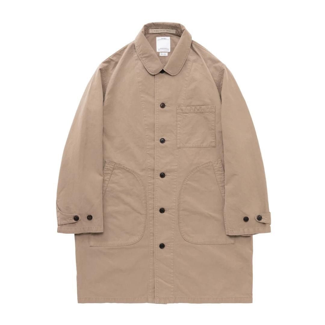 Visvim 23AW visvim POINTER COAT | Grailed