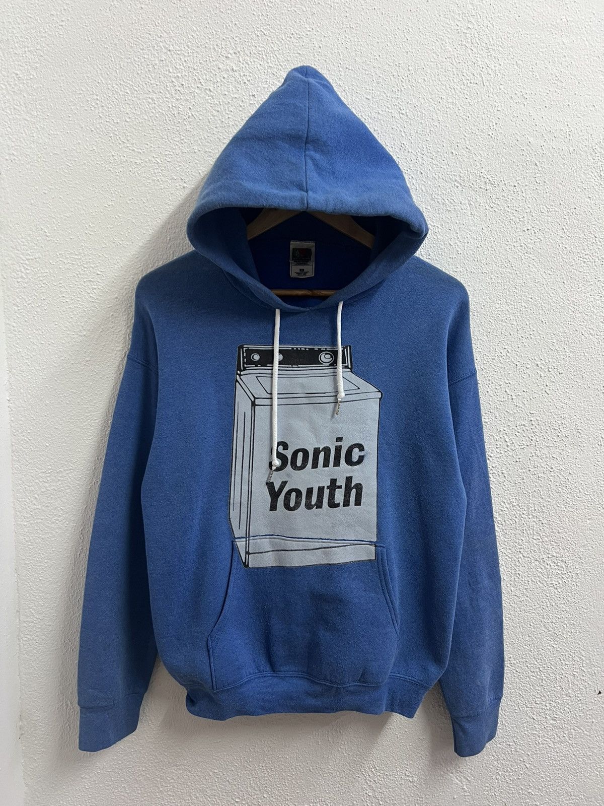 Vintage Rare Vintage 90s Sonic Youth Washing Machine | Grailed