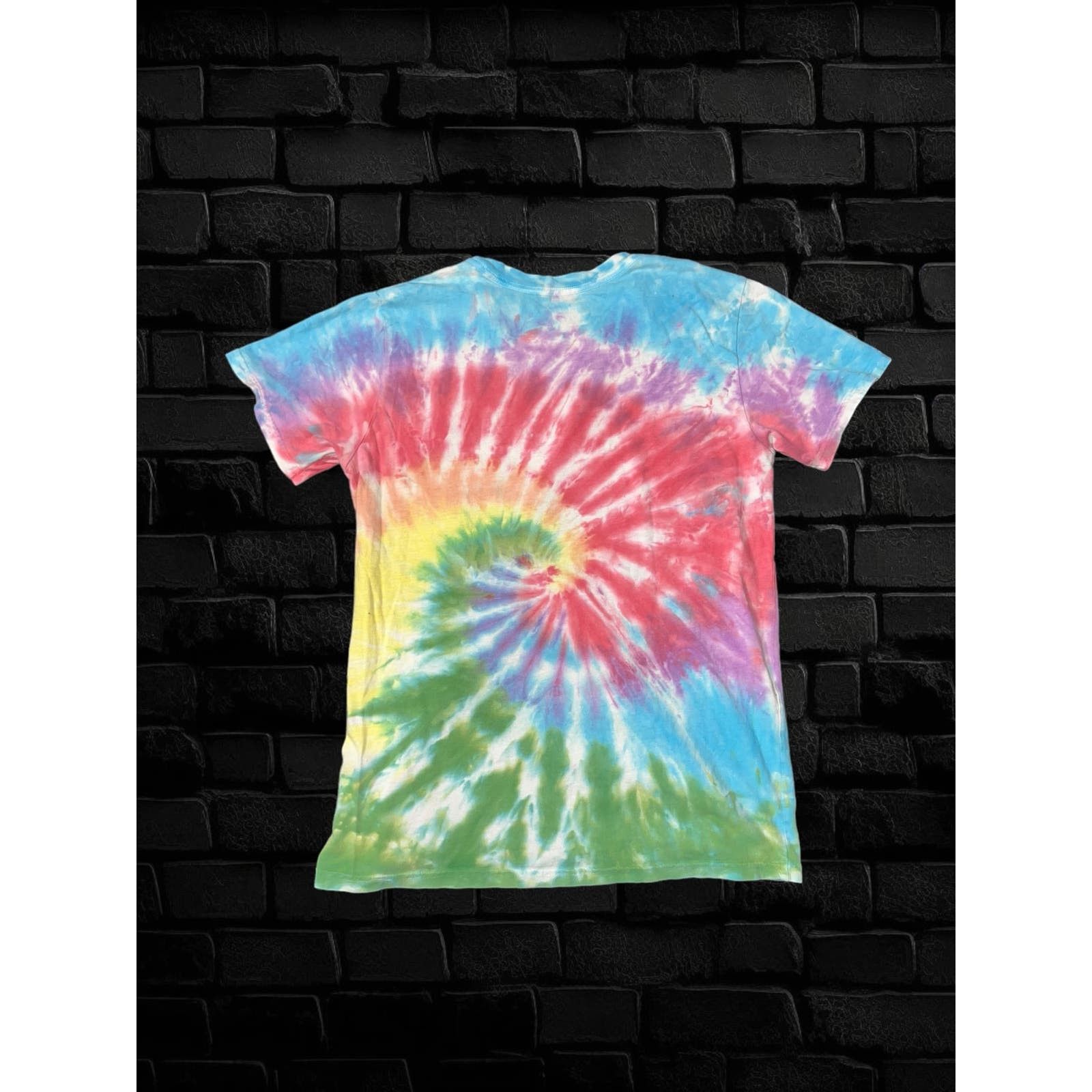 Keith Haring Keith Haring tye dye shirt | Grailed