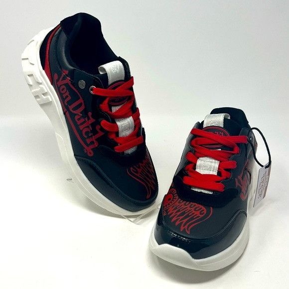 Von Dutch NWT Von Dutch Sneakers | Grailed