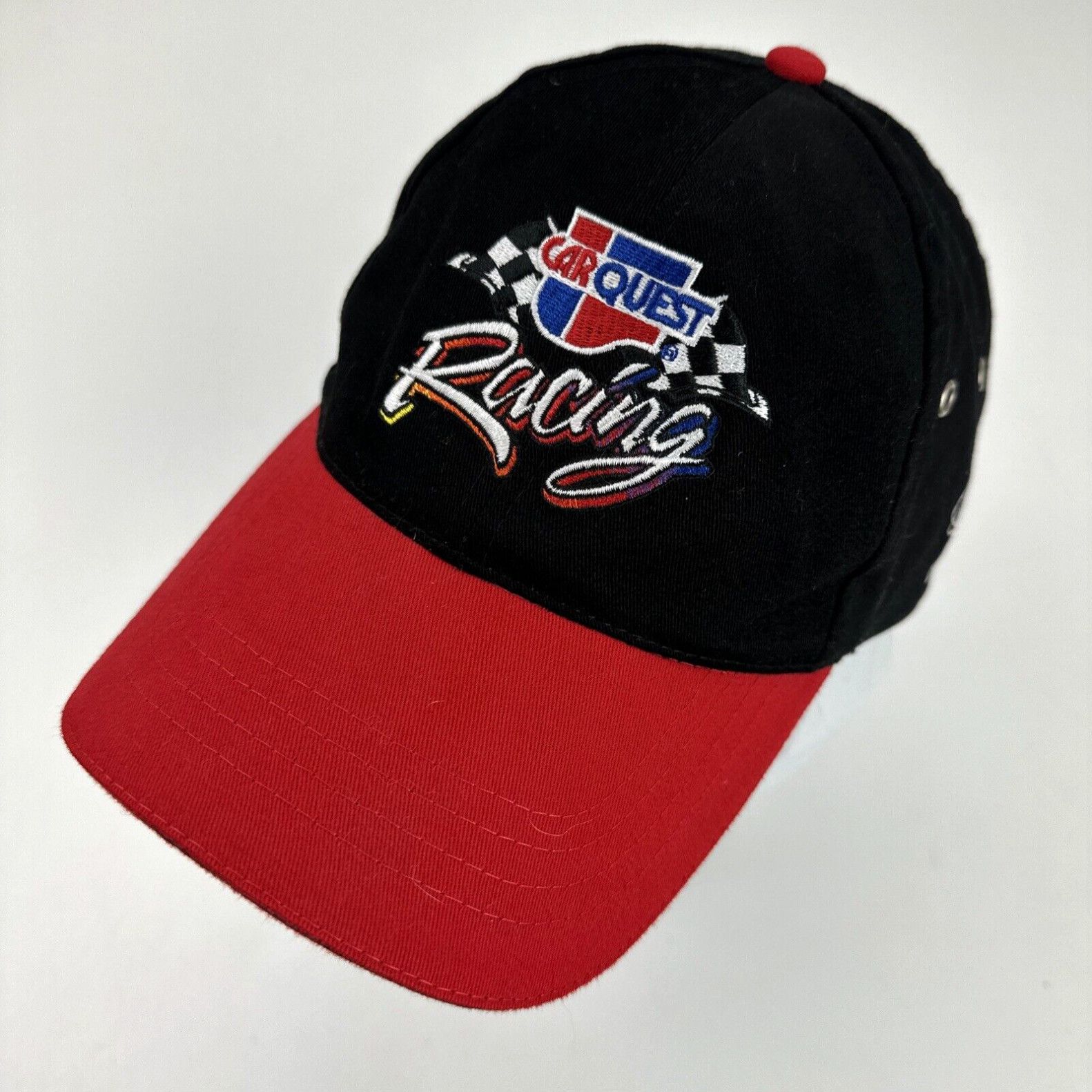 Bally Car Quest Racing Ball Cap Hat Adjustable Baseball | Grailed