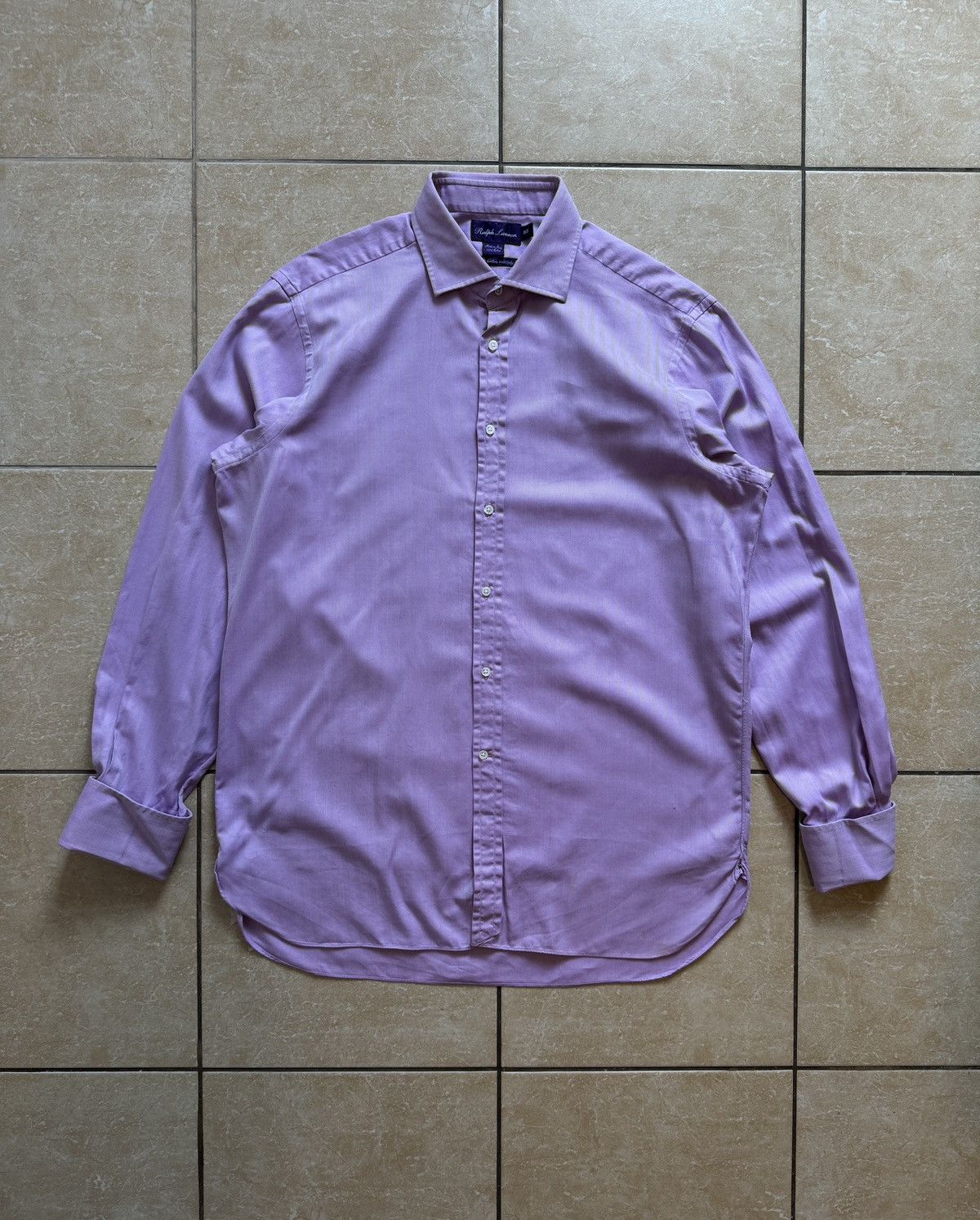 Luxury × RRL Ralph Lauren × Ralph Lauren Purple Label Vintage Ralph ...