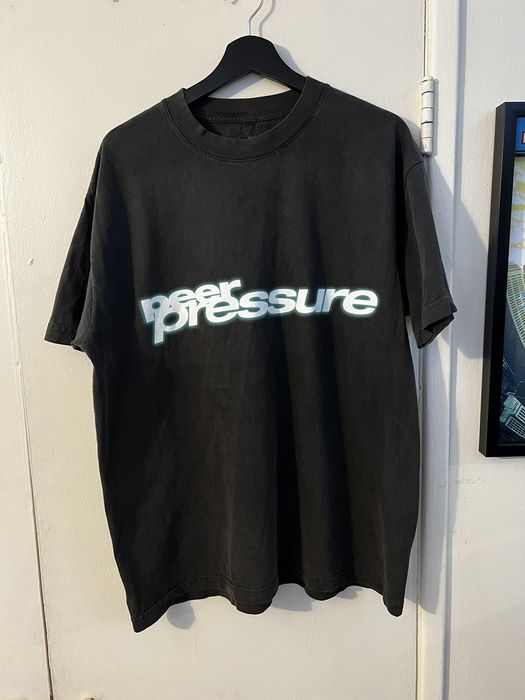Drake IAAB Tour “ Peer Pressure” Tee | Grailed