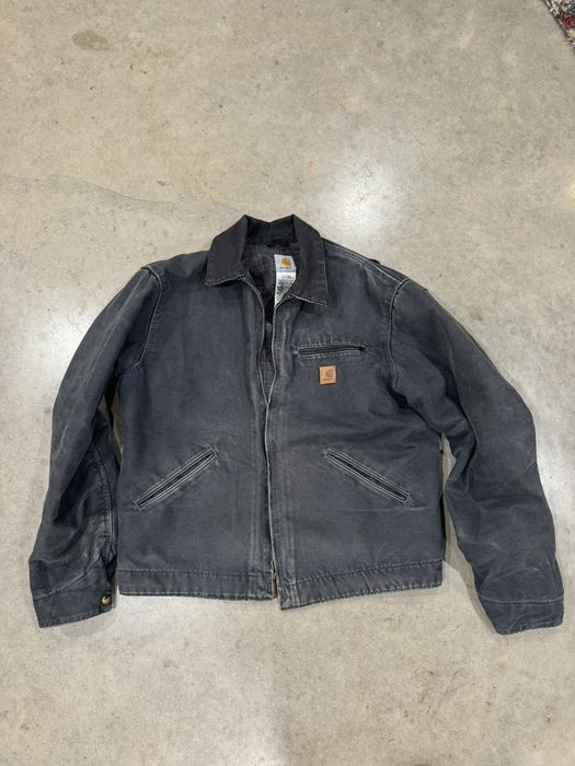 Carhartt Vintage Carhartt Detroit jacket j97 | Grailed