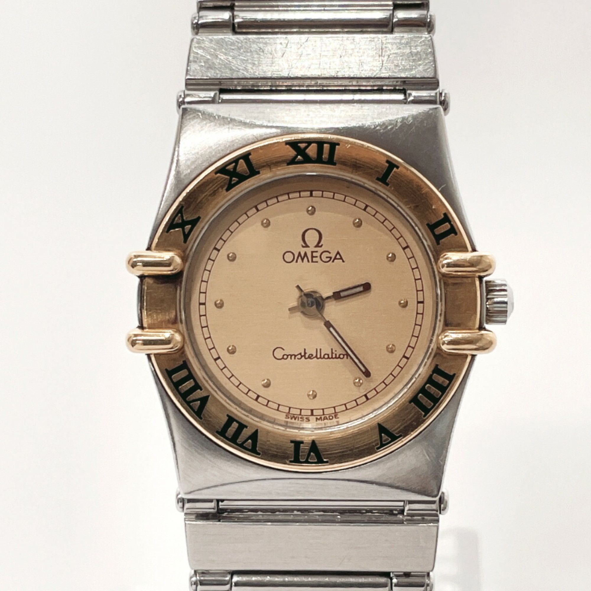 Omega Omega Constellation Watch Stainless Steel OMEGA 795.108 Ladies ...