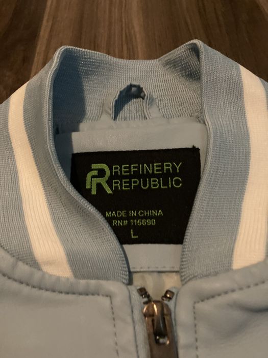 Streetwear Refinery Republic Jacket (LARGE)‼️ | Grailed