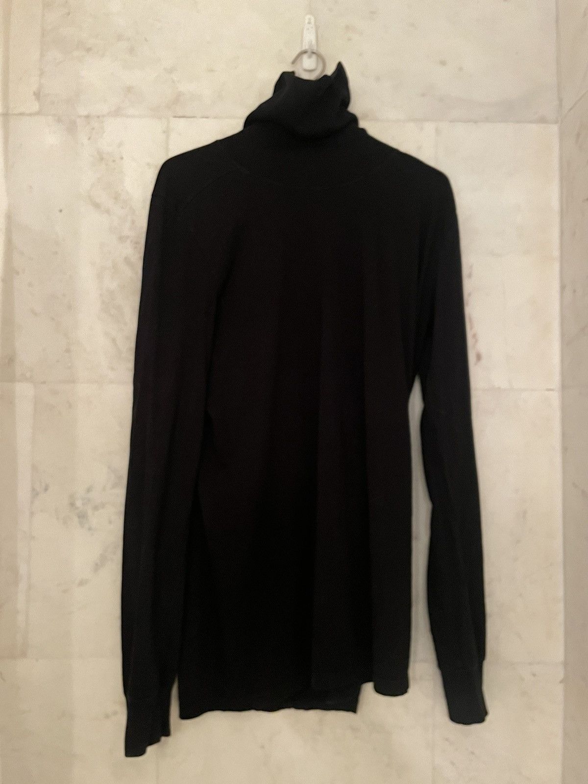 Rick Owens × Rick Owens Drkshdw Rick Owens Sphinx FW15 Turtleneck ...